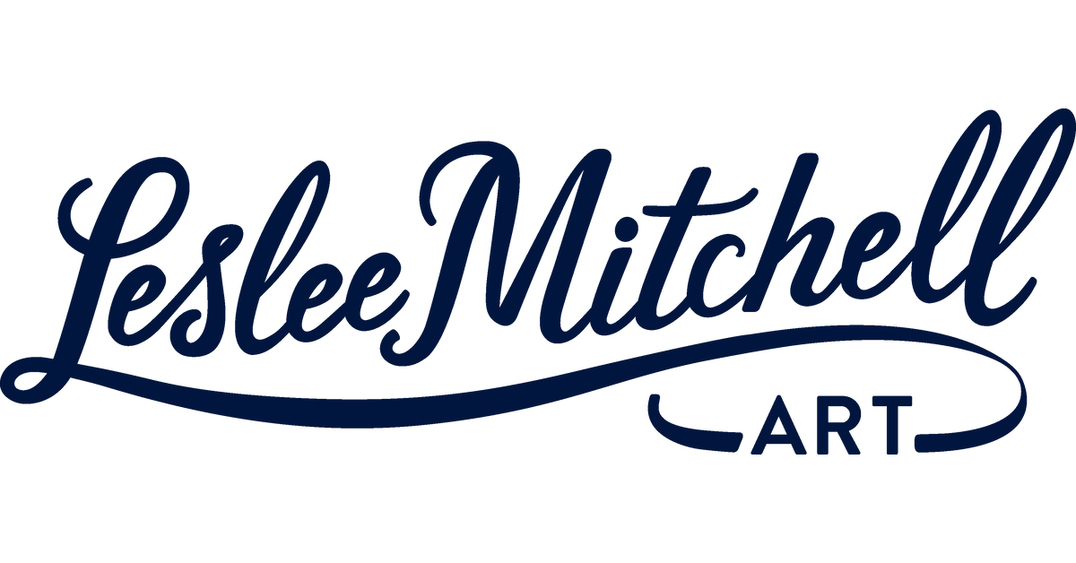 Leslee Mitchell Art