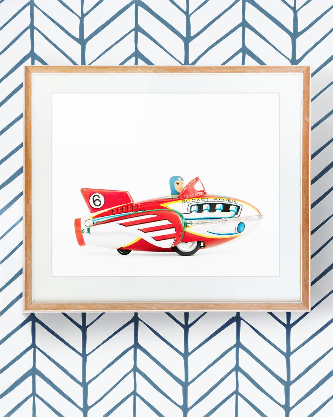 Matchbox Car Series – Leslee Mitchell Art